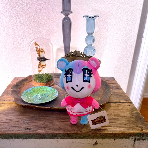 Animal Crossing | Toys | Animal Crossing New Leaf Judy The Cub Plush ...